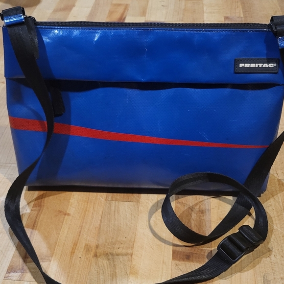 Freitag | Bags | Freitag Crossbody Purse Zurich | Poshmark